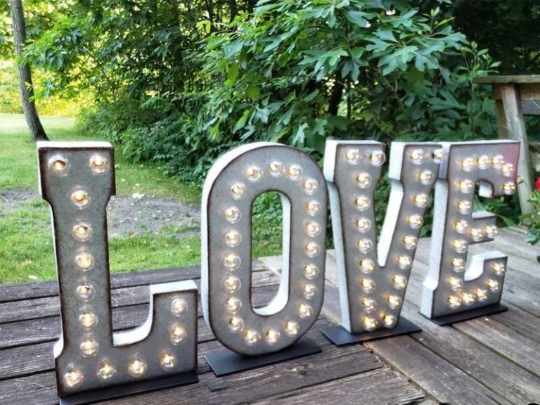 Outdoor Marquee Signs - LITASIGN