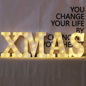 The Expert Plastic Marquee Letters Manufacturer in China-LITASIGN