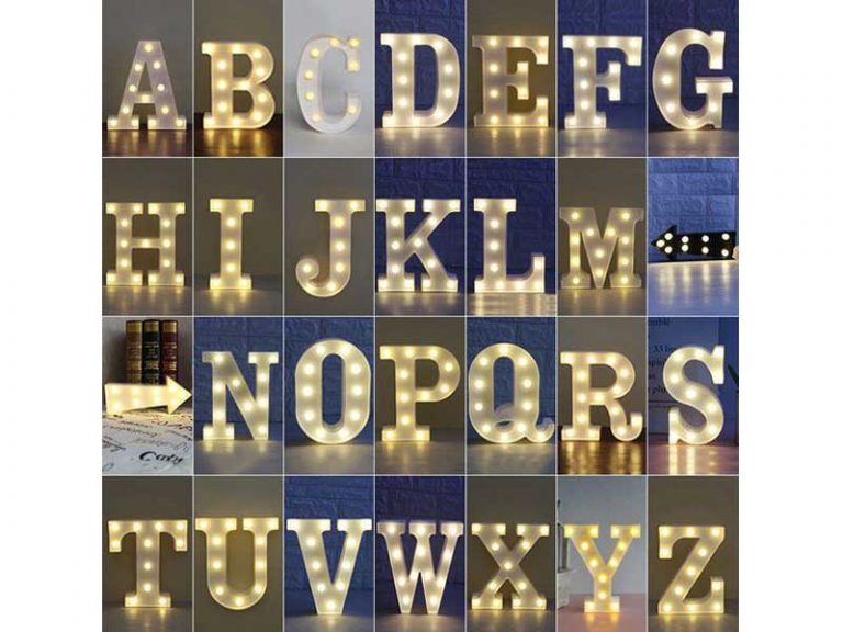 Expert Wholesale Marquee Letters Supplier | LITASIGN