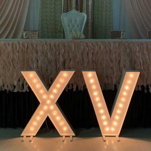 Expert Wholesale Marquee Numbers Supplier | LITASIGN