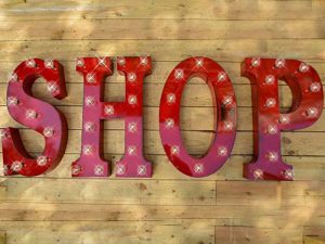 Boast Your Brand with Business Marquee Sign - LITASIGN