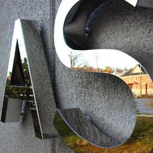 Metal Channel Letters - LITASIGN