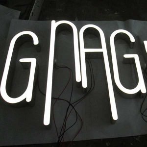 Trimless Channel Letters - LITASIGN