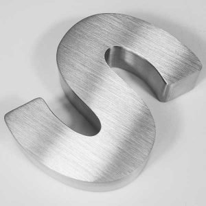 Metal Channel Letters - LITASIGN
