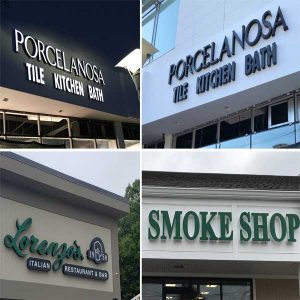 Building Channel Letters - LITASIGN