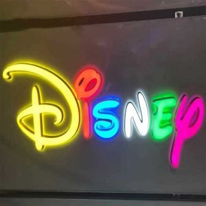 Front and Back Lit Channel Letters - LITASIGN