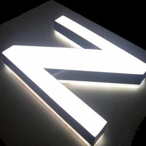 Trimless Channel Letters - LITASIGN