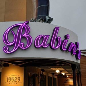 Building Channel Letters - LITASIGN