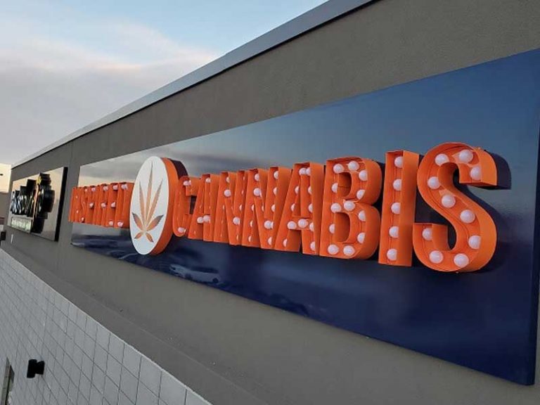 Alpha Lit Marquee Letters - LITASIGN