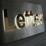 Trimless Channel Letters - LITASIGN