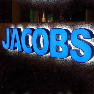 Front and Back Lit Channel Letters - LITASIGN