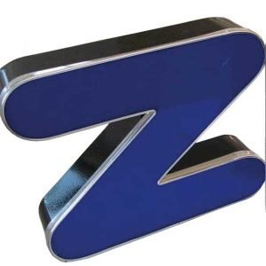 Trim Cap Letter - LITASIGN