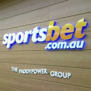 Backlit Acrylic Letters - LITASIGN