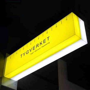 Custom Logo Light Box - LITASIGN