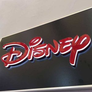 3D LED Acrylic Letters -LITA SIGN