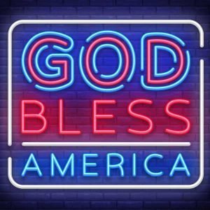 God Neon Sign - LITASIGN