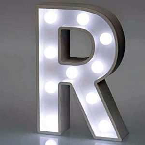 Cool 6ft Marquee Letters Direct From Factory - LITASIGN