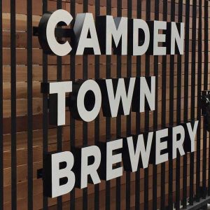 Metal Gate Letters - LITASIGN