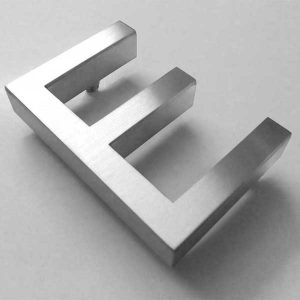 Expert Custom Stainless Steel Letters Manufacturer - LITASIGN