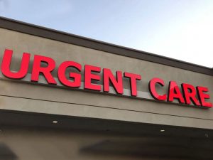 Front Lit Channel Letters - LITASIGN