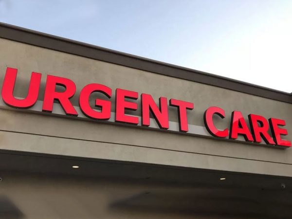 Front Lit Channel Letters - LITASIGN