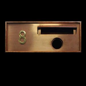 Expert Rusted Metal Letterbox Manufacturer in China - LITASIGN
