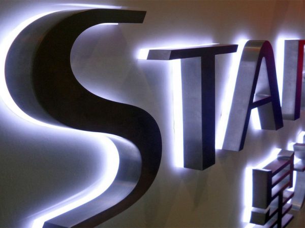 Reverse Channel Letters - LITASIGN