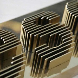 Galvanized Letters - LITASIGN