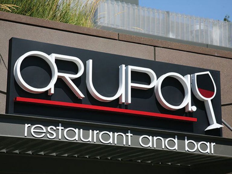 Metal Channel Letters - LITASIGN