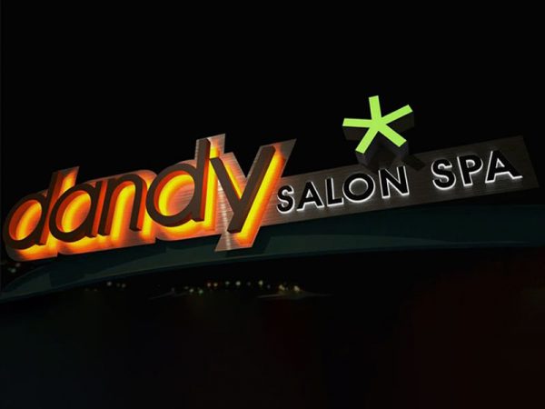 Leading Backlit Channel Letters Manufacturer in China - LITASIGN