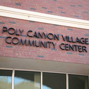 Metal Letters for Building - LITASIGN