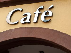 Metal Channel Letters - LITASIGN