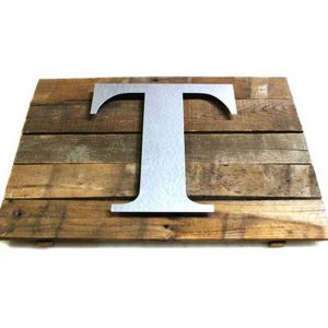 Your Professional Tin Letters Manufacturer in China - LITASIGN