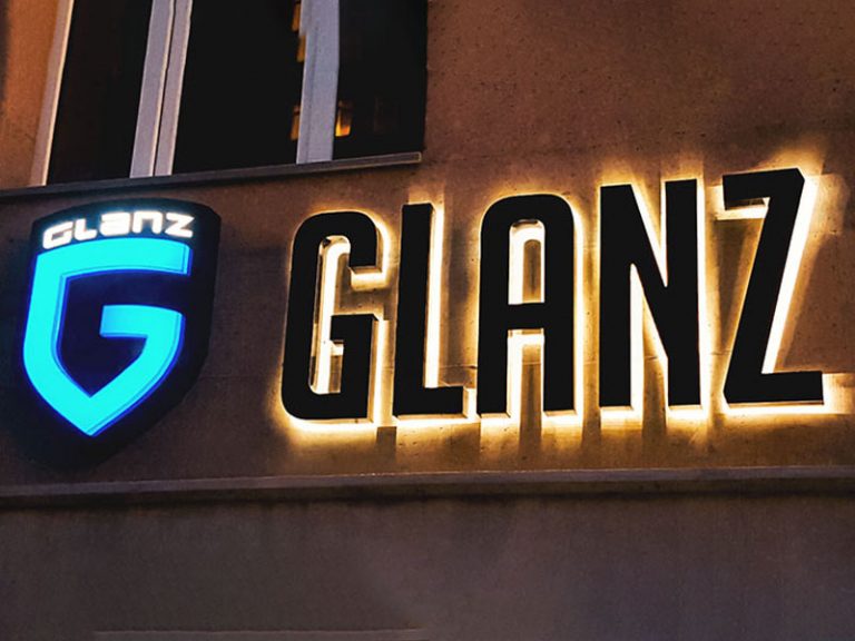 Side Lit Channel Letters - LITASIGN