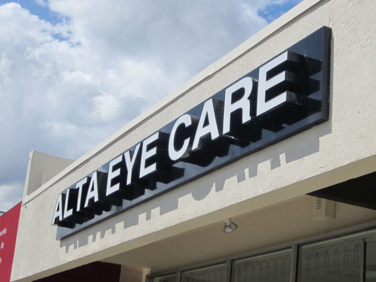 The Expert Custom Channel Letter Signs Manufacturer - LITASIGN