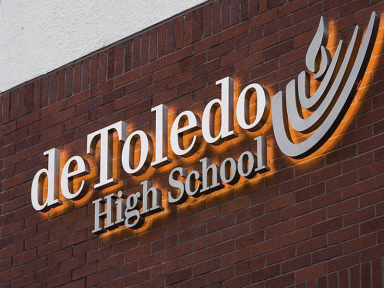 Metal Letters For Signs - LITASIGN