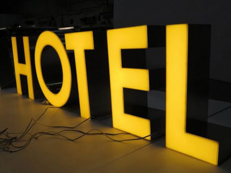 Neon Channel Letters - LITASIGN