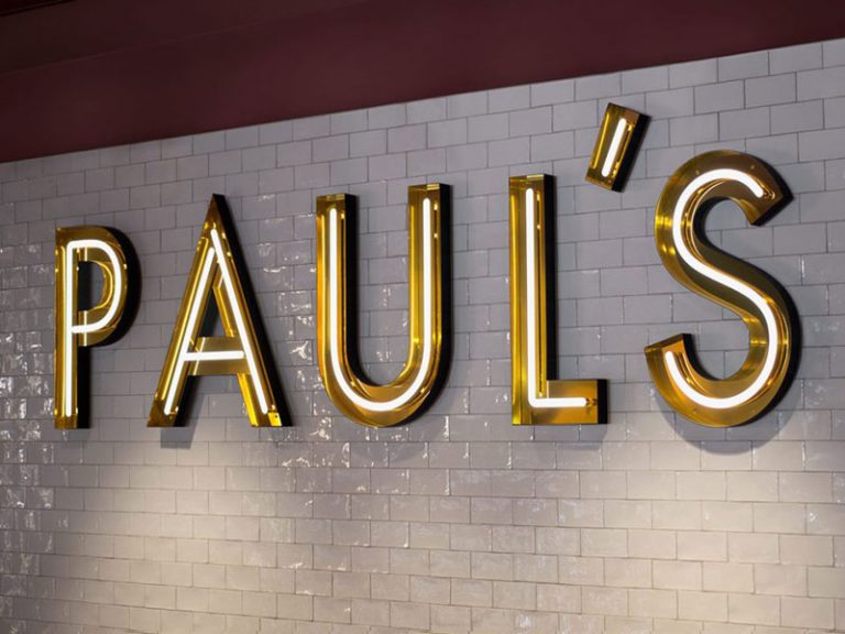 A Beginner's Guide to Channel Letters: Everything You Need to Know