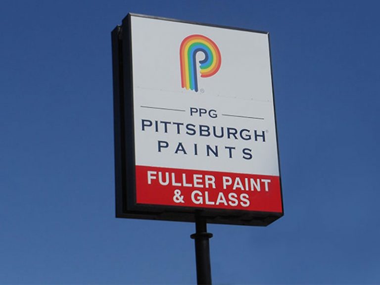 Custom Logo Light Box - LITASIGN