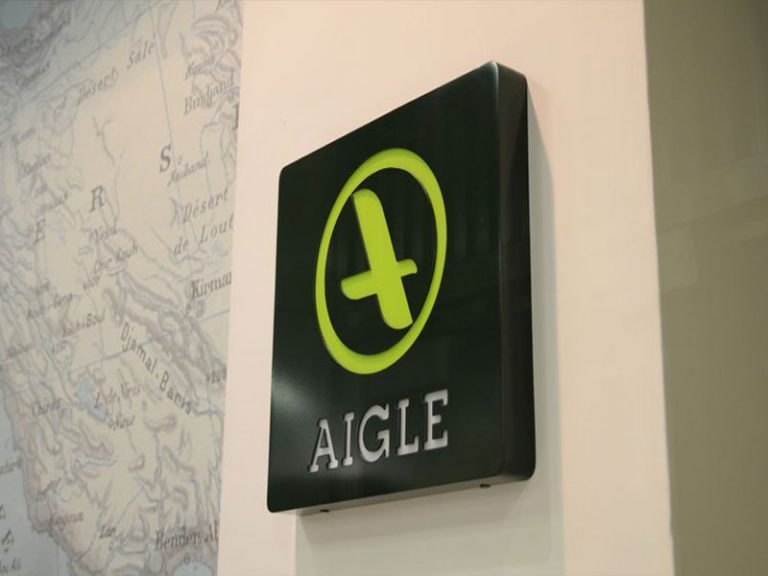 Custom Logo Light Box - LITASIGN