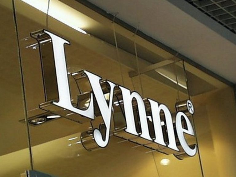 Acrylic LED Letters - LITASIGN