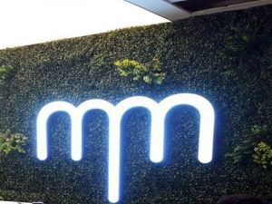 Letras LED Acrilicas - LITASIGN