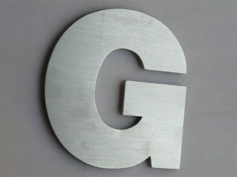 Aluminum Channel Letters - LITASIGN