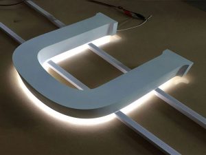 Aluminum Channel Letters - LITASIGN