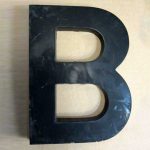 Expert Custom Wrought Iron Letters Supplier | LITASIGN
