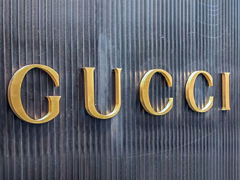 Brass Channel Letters - LITASIGN