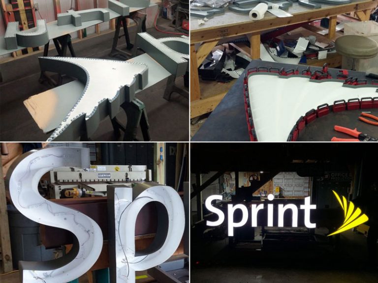 Channel Letter Manufacturer - LITASIGN