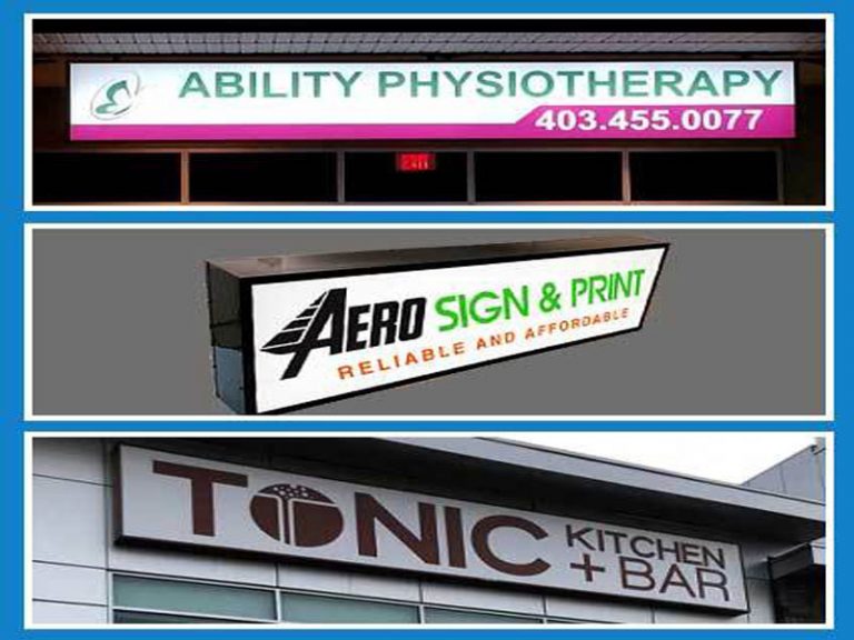 Custom Logo Light Box - LITASIGN