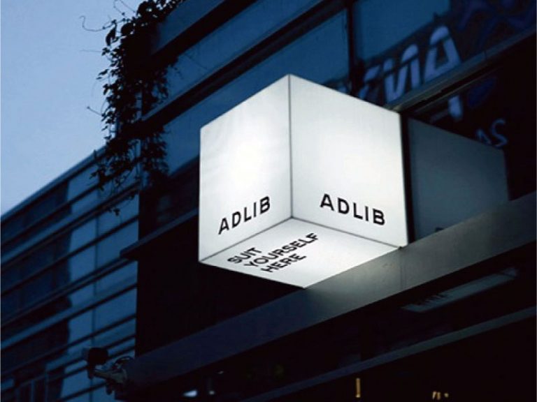 Custom Logo Light Box - LITASIGN