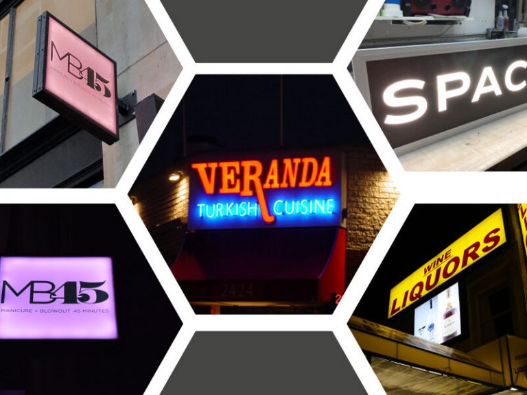 Custom Logo Light Box - LITASIGN